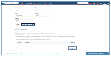 Image result for Expense Claim Approval Workflow