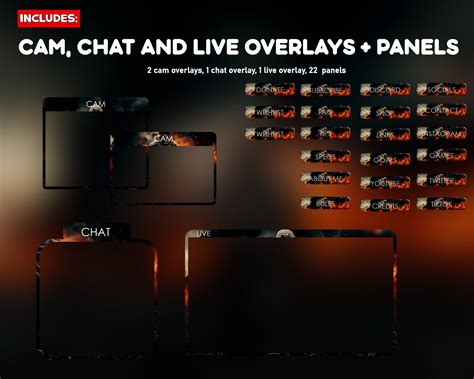Image result for Free Cod Stream Starting Overlay