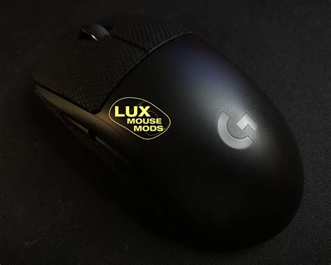 Image result for Logitech Pro Wireless Mouse Mods