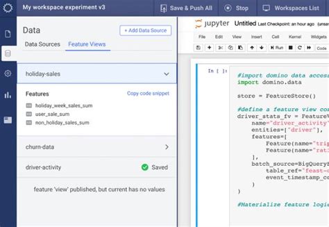 Image result for Domino Data Lab Platform