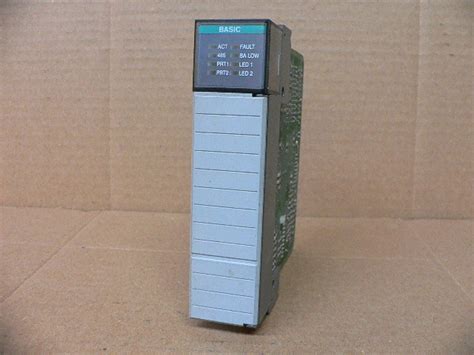 Image result for 1746-BAS 5 02 Basic Module