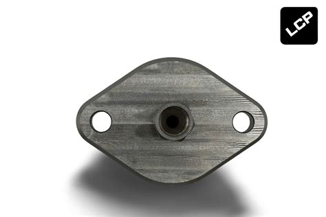 Image result for 2016 Powerstroke EGR Block Off Kit