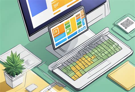 Image result for How to Pull Up QR Code Outlook Computer