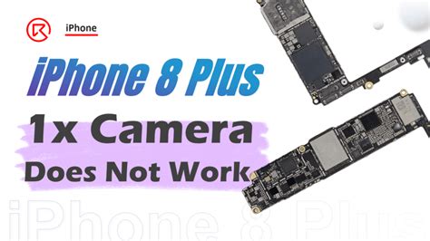 Image result for iPhone 8 Back Camera Not Working