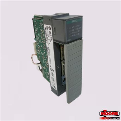 Image result for 1746-BAS 5 02 Basic Module