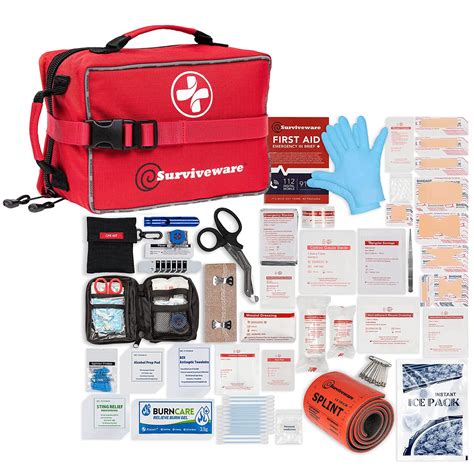Image result for Prepper First Aid Kit