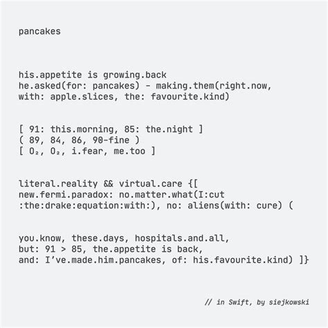 Image result for Paradox Poem Examples