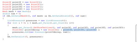 Image result for Grasshopper Tutorial Inflate Dome Shell