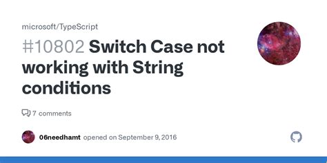 Image result for Switch/Case TypeScript Catch Errors