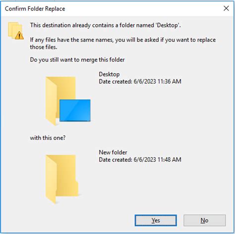 Image result for How to Create a Desktop Folder