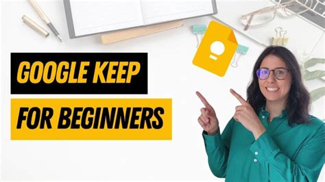 Image result for Tutorial Google Keep