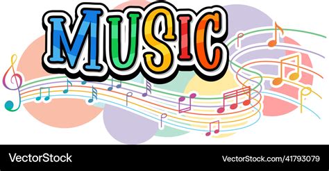 Image result for Music Notes Word