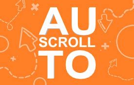 Image result for HTML Auto Scroll