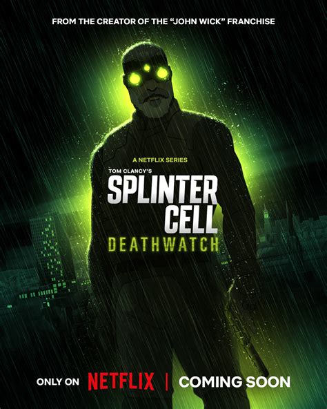 Image result for Splinter Cell Main Character