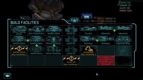 Image result for XCOM Enemy within Base Layout