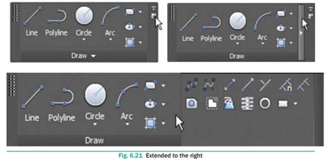 Image result for AutoCAD 2016 Interface