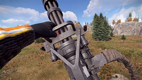 Image result for Rust DB Gun