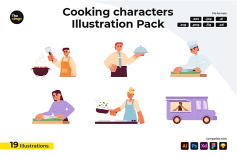 Image result for Cooking Graphics