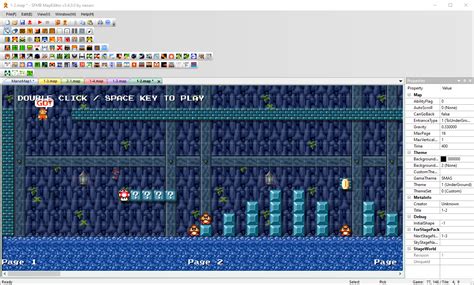 Image result for Mario Multiverse Editor