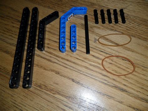 Image result for LEGO Gun Step by Step