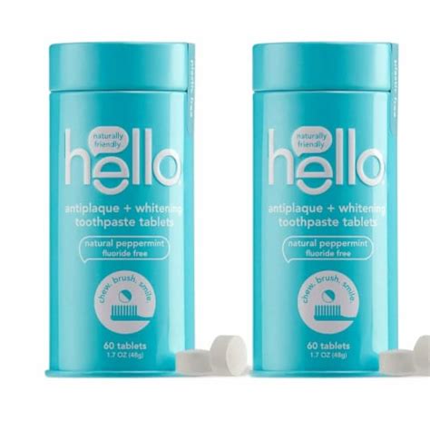 Image result for How to Use Hello Toothpaste Tablets