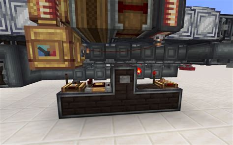 Image result for Create Mod Low-Grade Fuel Engine