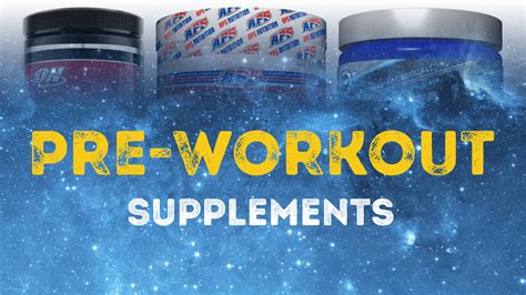 Image result for Best Pre Workout Supplements