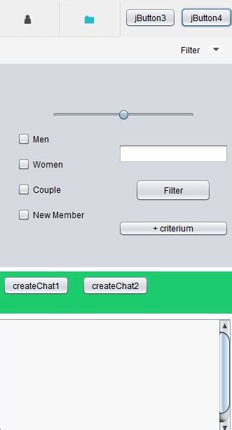 Image result for Java Slider JPanel