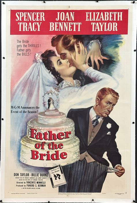 Image result for Father of the Bride Portrays 40s