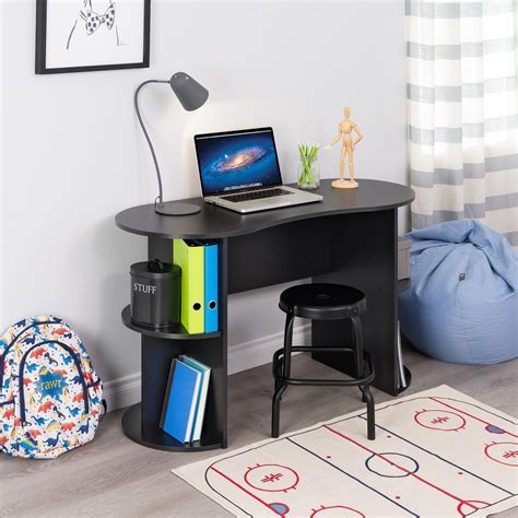 Image result for Compact Computer Desk Storage