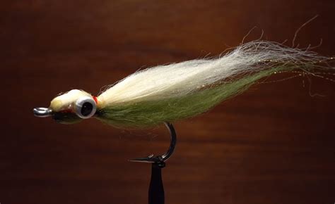 Image result for Perch Pattern Clouser Minnow