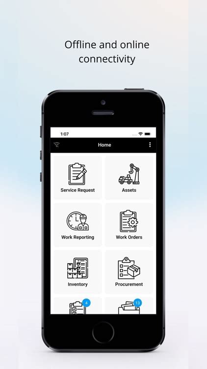 Image result for Maximo Mobile-App