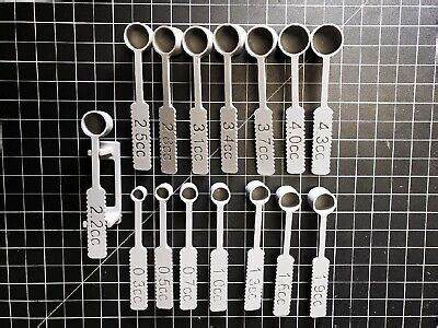 Image result for Reloading Powder Spoons