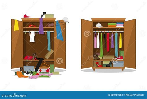 Image result for Messy Clothes Layout