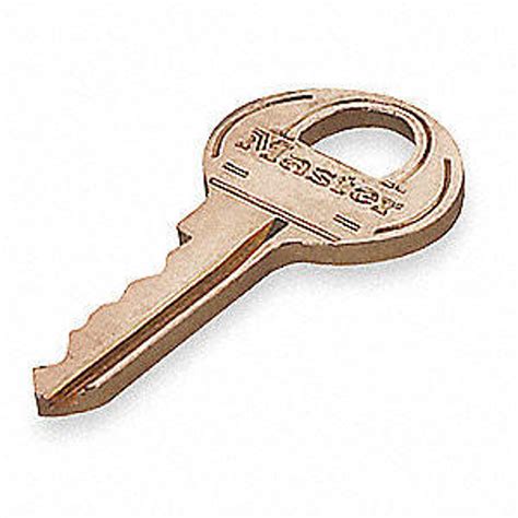 Master Lock Locker Lock Control Key CK1