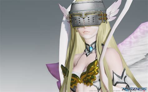 Image result for PSO2 New Genesis Female
