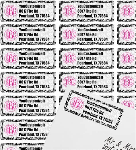 Image result for Zebra Return Address Labels
