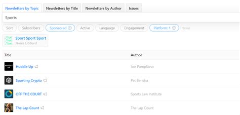 Image result for Substack Method for Consultants