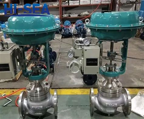 Image result for Pneumatic Control Valve Components