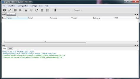 Image result for Set Up PS3 Emulator
