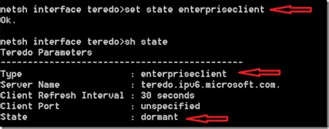 Image result for Teredo Session Example