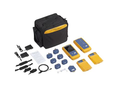Image result for Kit Fluke MicroScanner