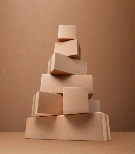 Image result for Cardboard Box Tree