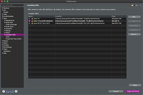Image result for Could Not Create Java Virtual Machine Eclipse