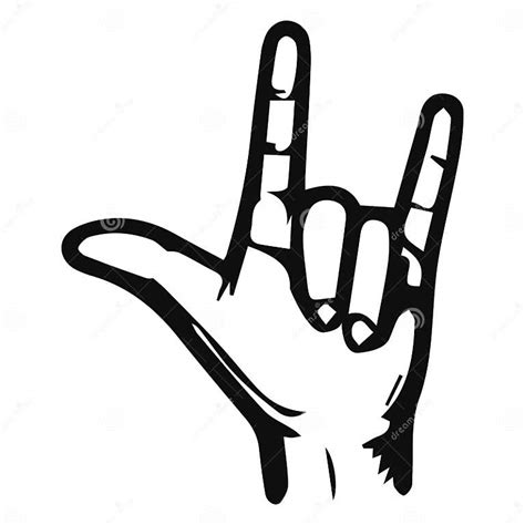 Image result for Hand Signal Graphics