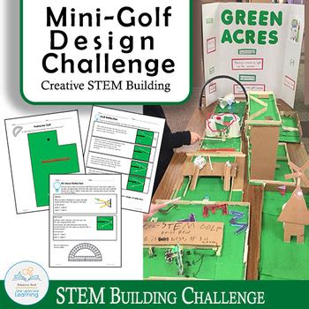 Image result for Build a Golf Course Stem