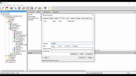 Image result for pgAdmin Tutorial for Beginners