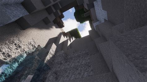 Image result for Continuum Shaders Minecraft