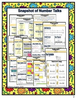 Image result for Number Talks High School Math