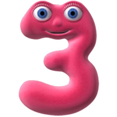 Image result for Numberjacks Number 2